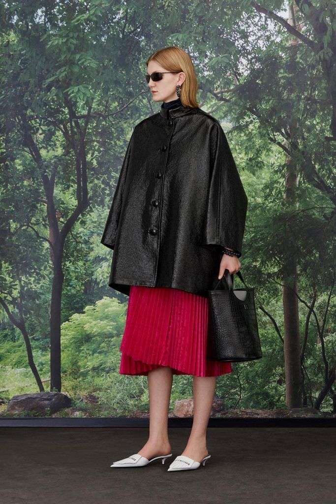 Balenciaga SS20 | Eco de códigos pasados - HIGHXTAR.