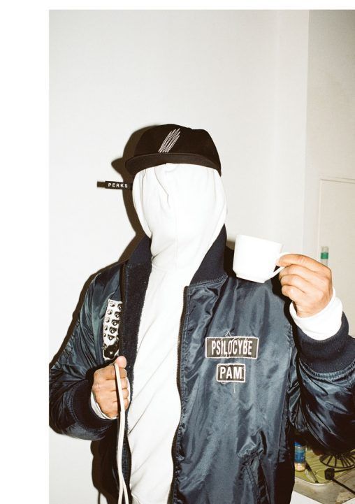 P.A.M. AW16: Aktivated! Lookbook - HIGHXTAR.