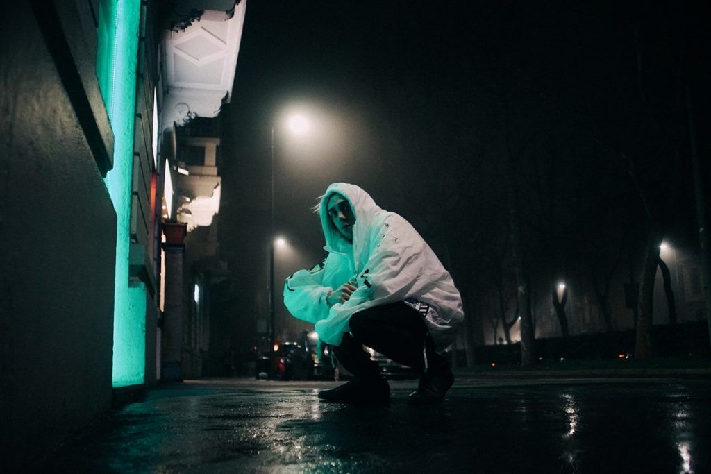 Off White x Boys Noize >>> "MAYDAY" - HIGHXTAR.