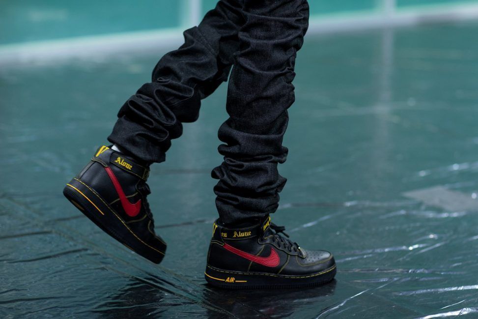 El debut de VLONE >>> SS18 | PFW - HIGHXTAR.