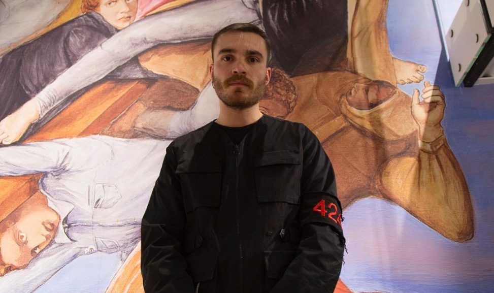 We talk w/ Alberto Panocchi, store manager in Slam Jam Milano - HIGHXTAR.