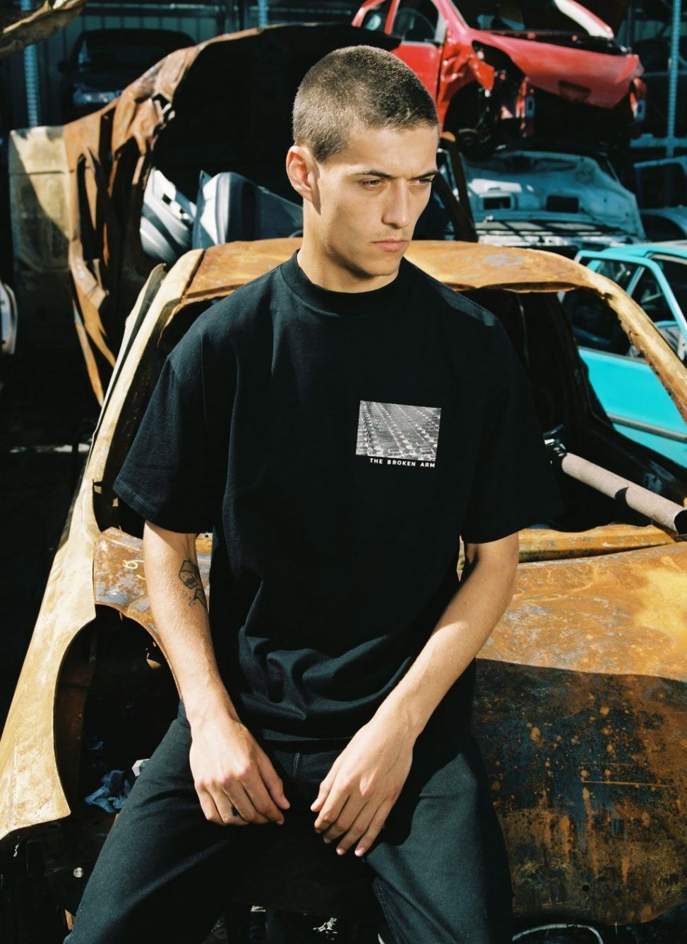 Arthur Kar X The Broken Arm | Saint-Sylvestre - HIGHXTAR.