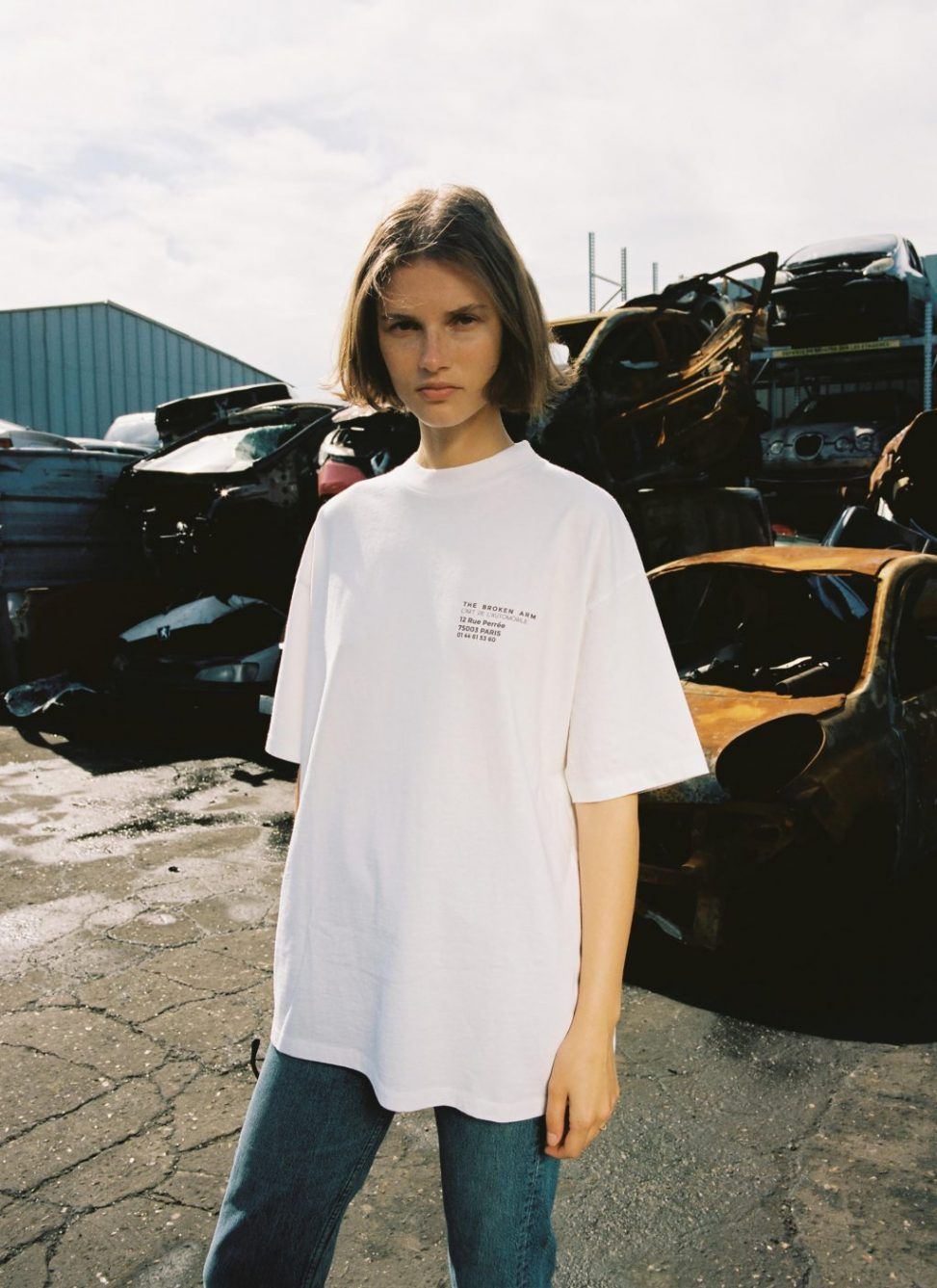 Arthur Kar X The Broken Arm | Saint-Sylvestre - HIGHXTAR.