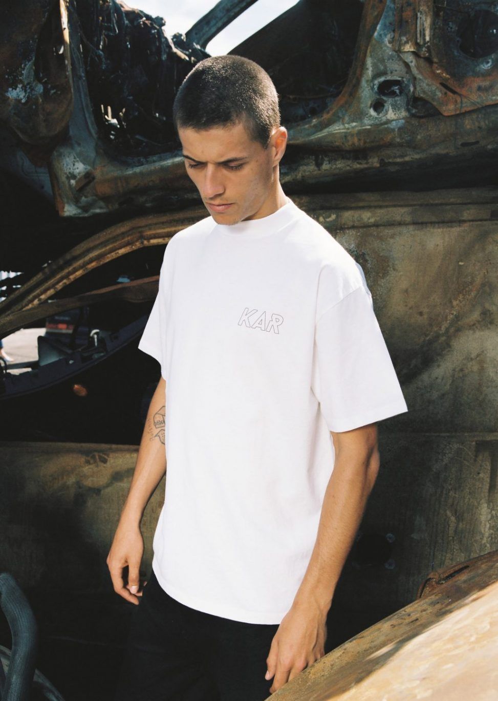 Arthur Kar X The Broken Arm | Saint-Sylvestre - HIGHXTAR.