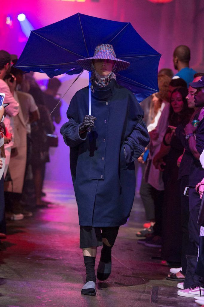 Raf Simons SS18 | Replicantes de Chinatown - HIGHXTAR.