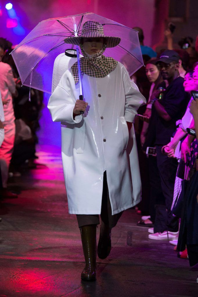 Raf Simons SS18 | Replicantes de Chinatown - HIGHXTAR.