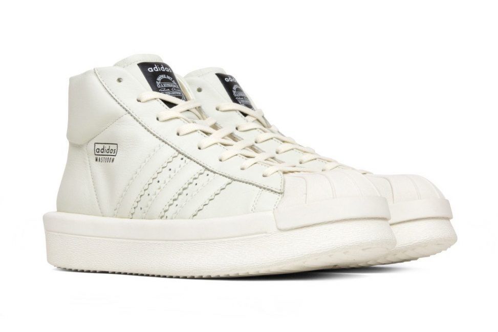 Adidas X Rick Owens ha llegado a su fin - HIGHXTAR.