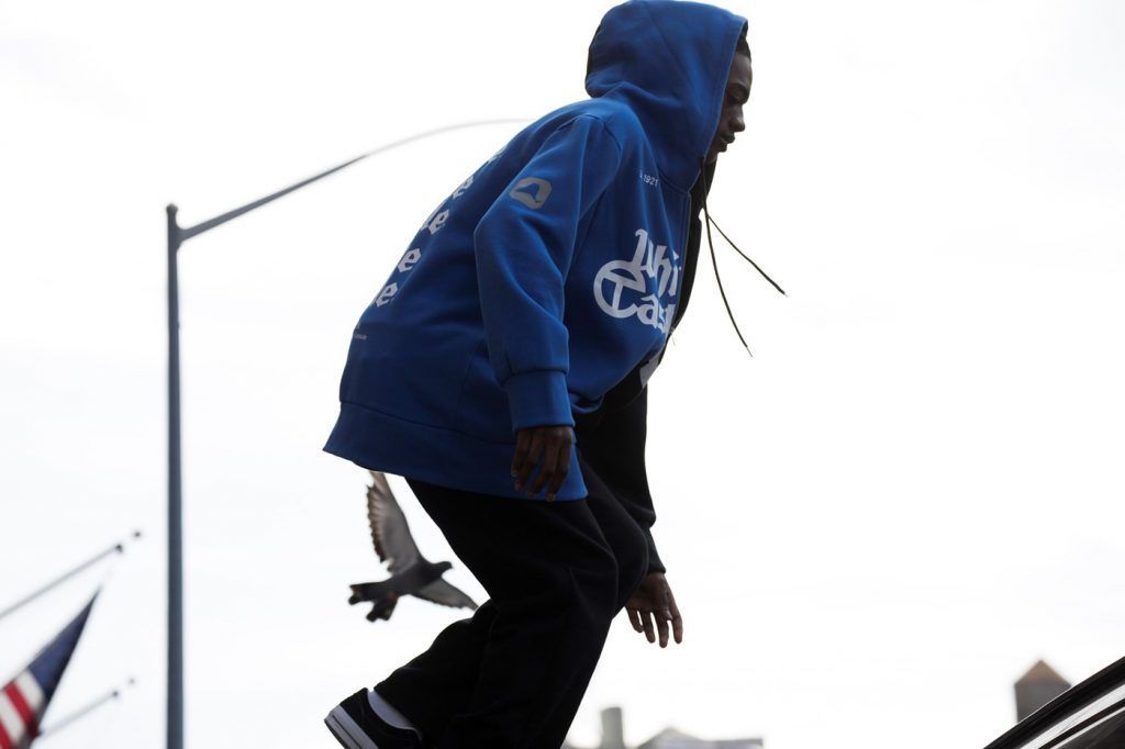 Telfar x White Castle - HIGHXTAR.