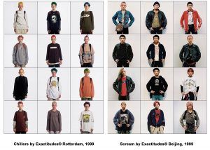 Helmut Lang Fans seen by Exactitudes® - HIGHXTAR.