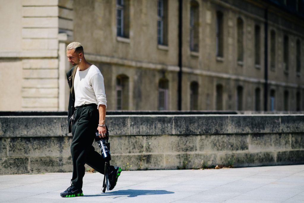 Hablamos con Julien Boudet | @Bleumode - HIGHXTAR.