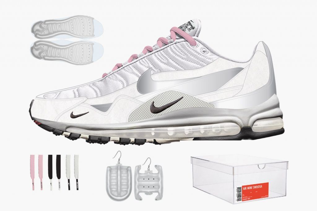 Mini Swoosh & Alch | The Nike addiction - HIGHXTAR.