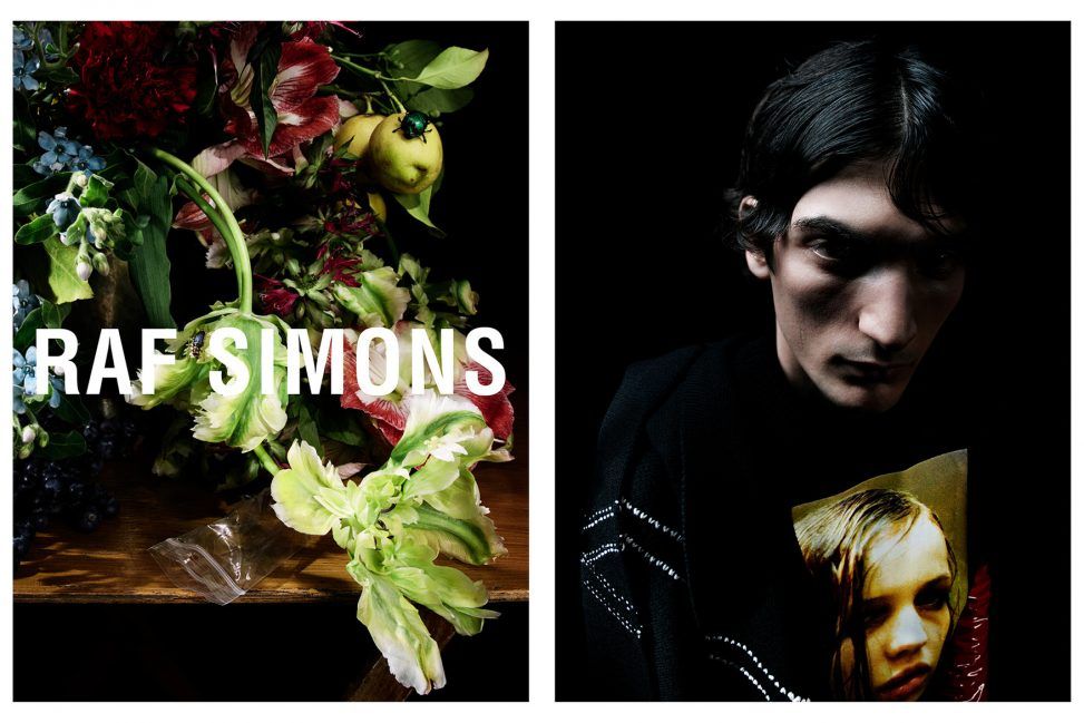 Raf Simons presenta la campaña FW18 - HIGHXTAR.