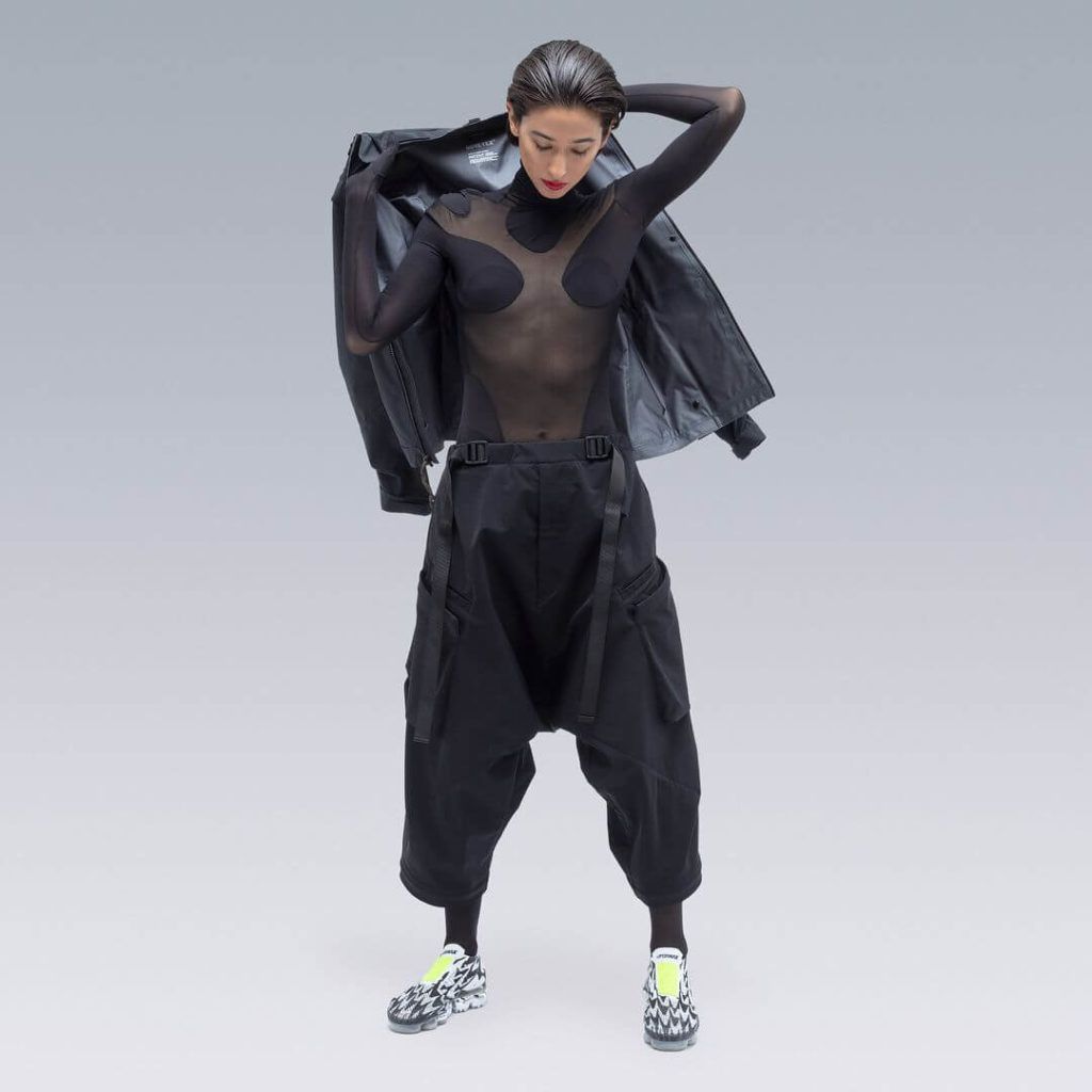 Acronym se inspira en las artes marciales - HIGHXTAR.