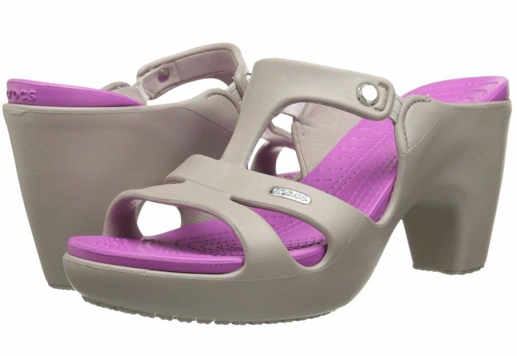 Las Crocs de tacón ¿el nuevo #must? - HIGHXTAR.