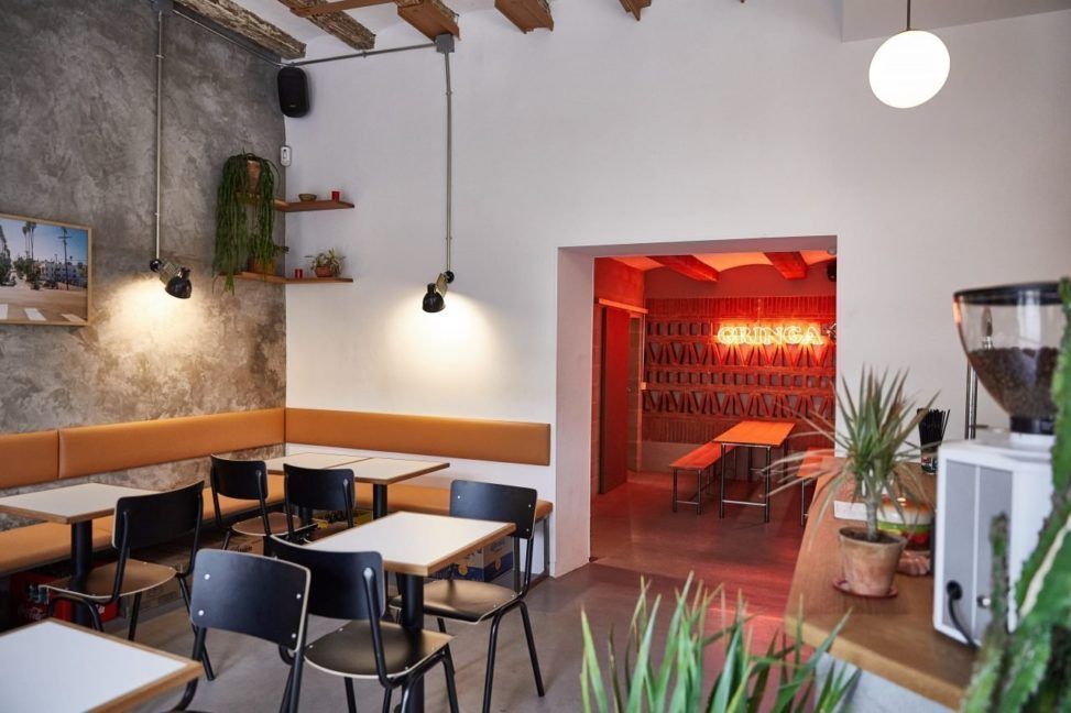El diner californiano de Barcelona @ Gringa - HIGHXTAR.