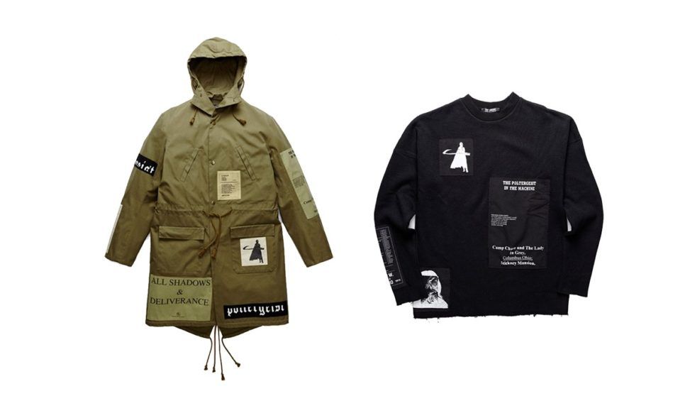 Perhaps Raf Simons' 10 most iconic pieces - HIGHXTAR.