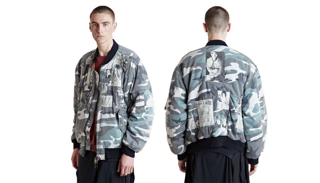 Perhaps Raf Simons' 10 most iconic pieces - HIGHXTAR.