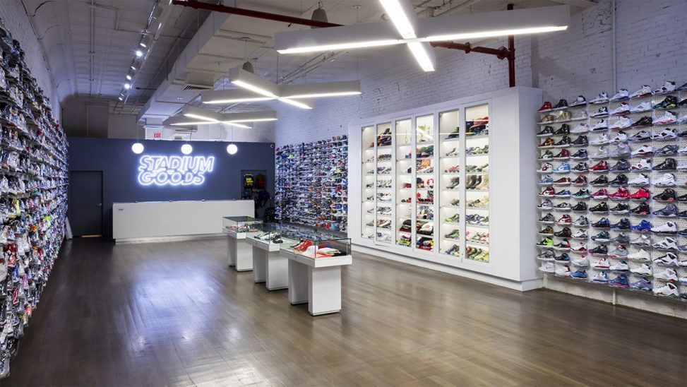 Farfetch Acquires Stadium Goods - HIGHXTAR.