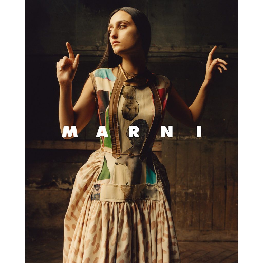 Marni SS19 celebra el taller del artista - HIGHXTAR.