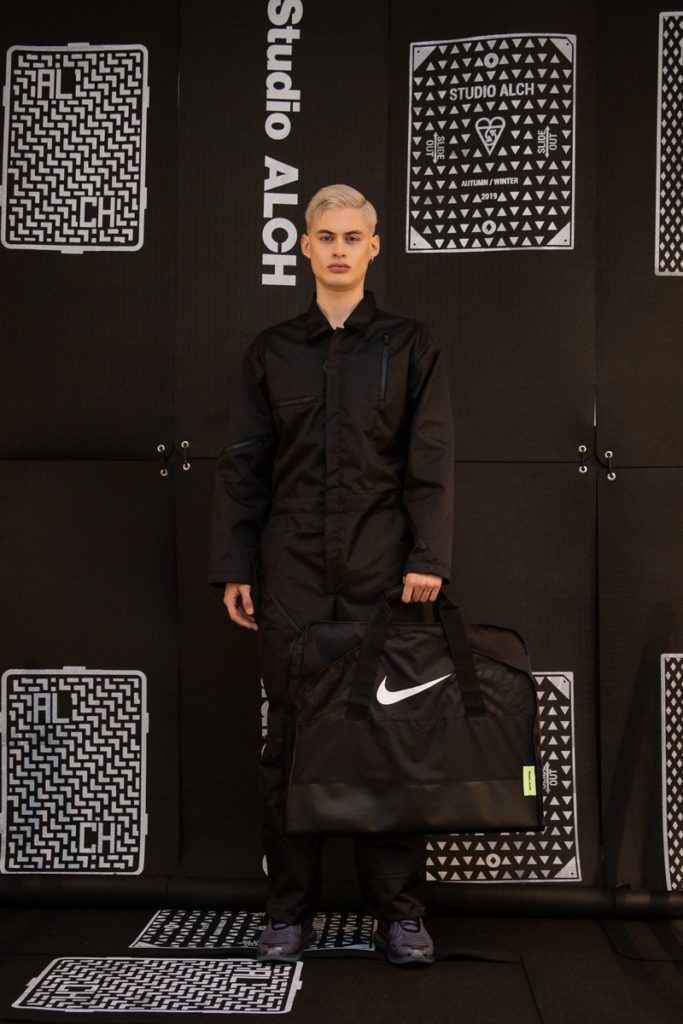 Studio Alch AW19 | Utilitarismo y funcionalidad - HIGHXTAR.