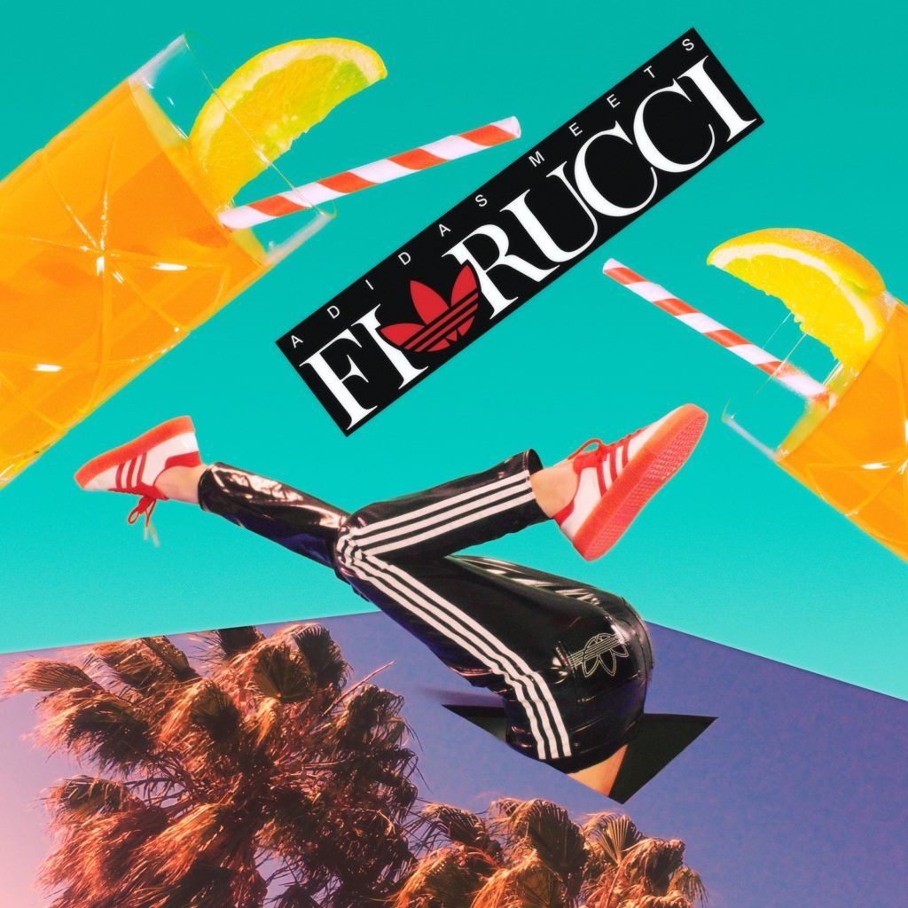Fiorucci x adidas Originals - HIGHXTAR.