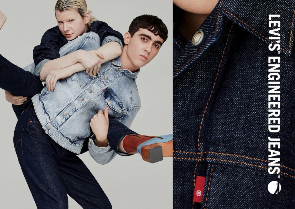 20 años después Levi's® Engineered ha vuelto para consolidarse - HIGHXTAR.
