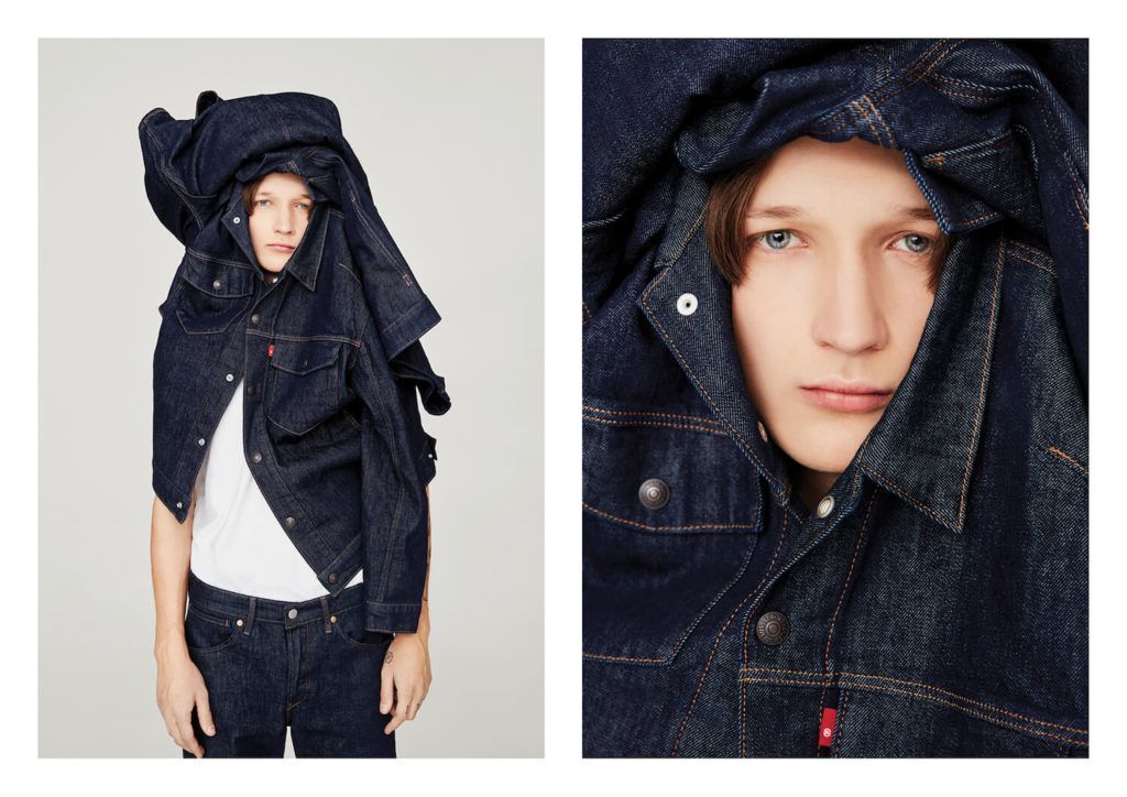 20 años después Levi's® Engineered ha vuelto para consolidarse - HIGHXTAR.