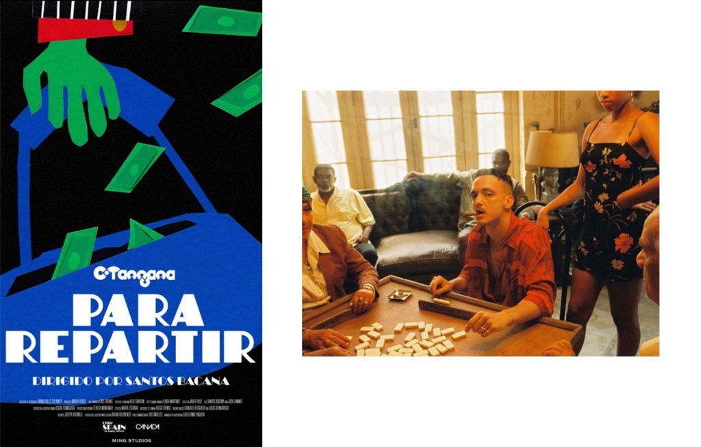 C. Tangana impresiona en "Para Repartir" - HIGHXTAR.