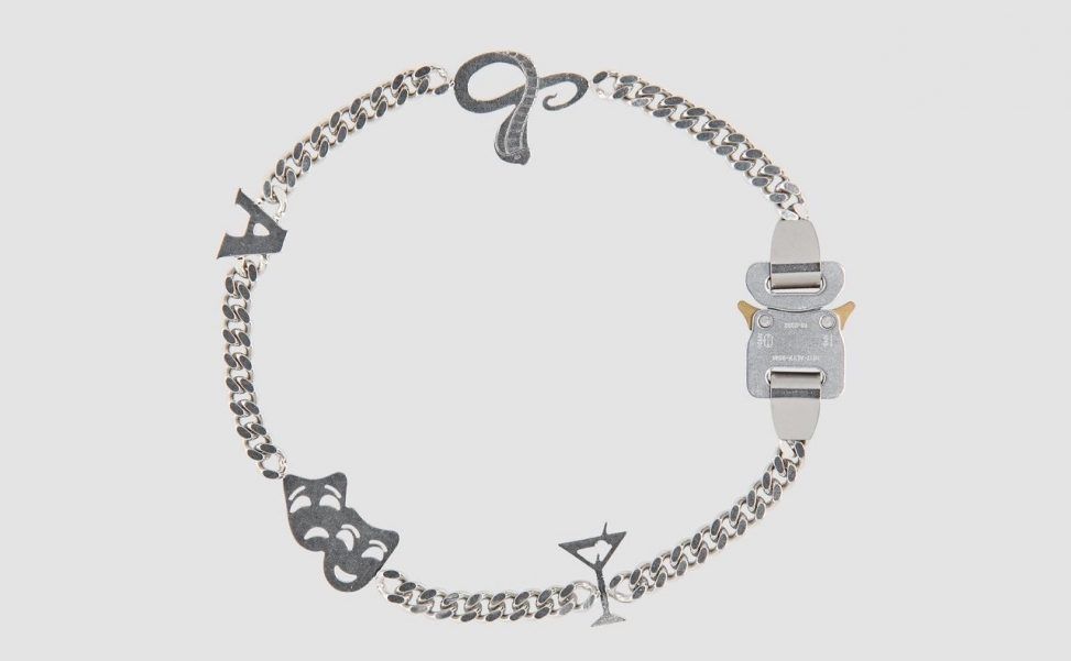 Visto y no visto: 1017 ALYX 9SM relanza tres Hero Chains - HIGHXTAR.