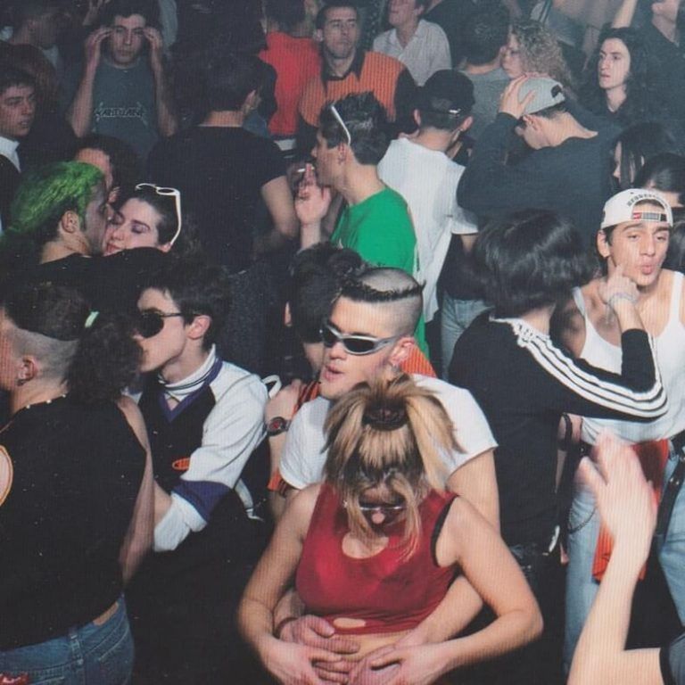 The return of the Oakley Eye Jacket and the omnipresence of Gabber ...