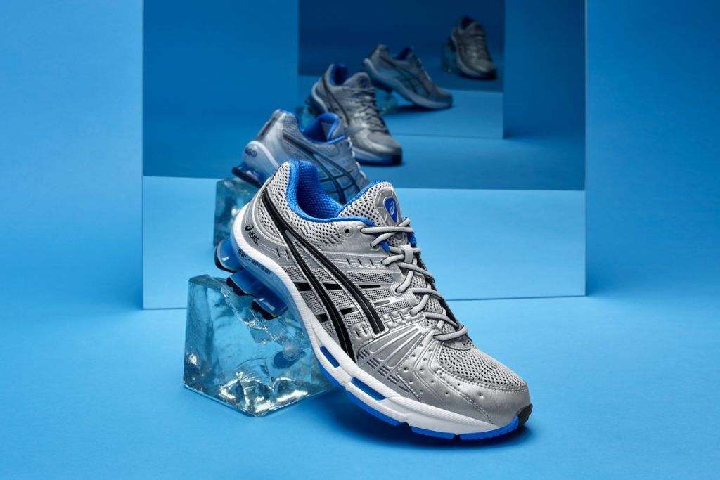 ASICS celebra el Y2K con la GEL-KINSEI OG - HIGHXTAR.
