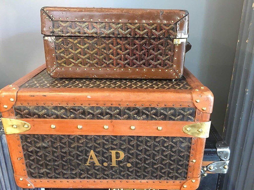 Goyard: La Gioconda del lujo - HIGHXTAR.