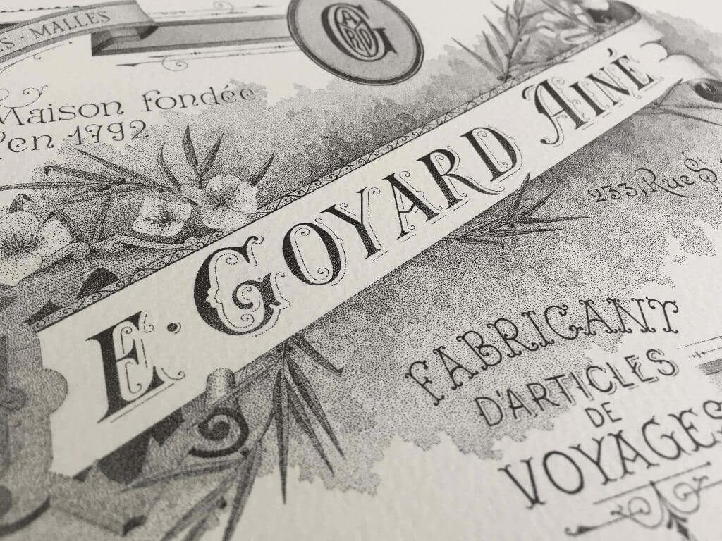 Goyard: La Gioconda del lujo - HIGHXTAR.