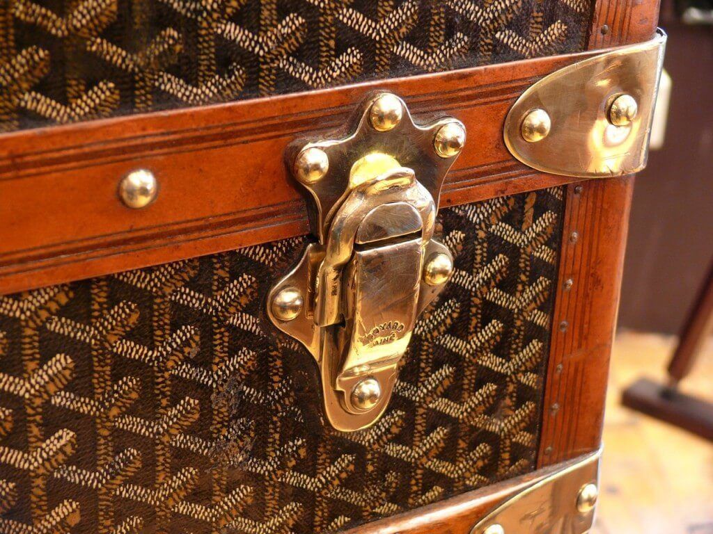 Goyard: La Gioconda del lujo - HIGHXTAR.