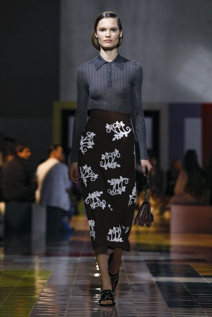 La frescura de Miuccia para Prada SS20 - HIGHXTAR.
