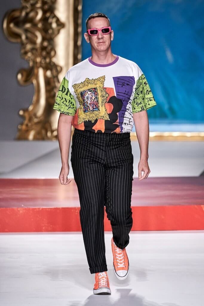 Moschino SS20 >>> Homenaje al arte español - HIGHXTAR.