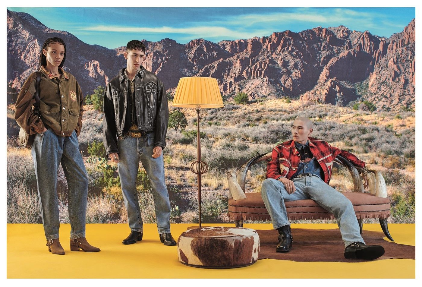 The Denim Revolution | 40 years of Diesel - HIGHXTAR.