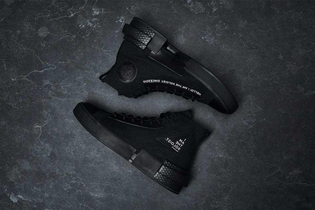 The Soloist x Converse SS20 ya está en el aire - HIGHXTAR.