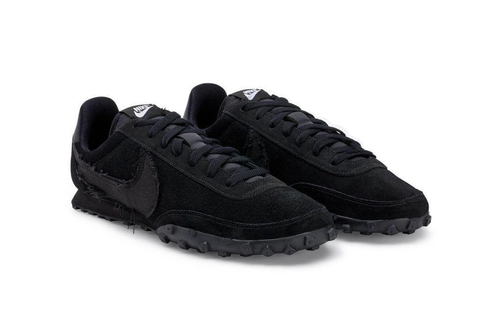 Comme des Garçons y Nike presentan sus nuevas Waffle Racers - HIGHXTAR.
