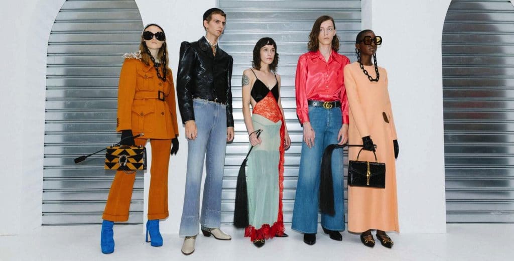 The ten most iconic moments of Gucci under the creative direction of ...