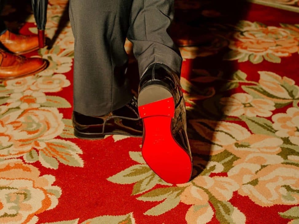 Louboutin: ¿Por qué su suela roja vale tanto? - HIGHXTAR.