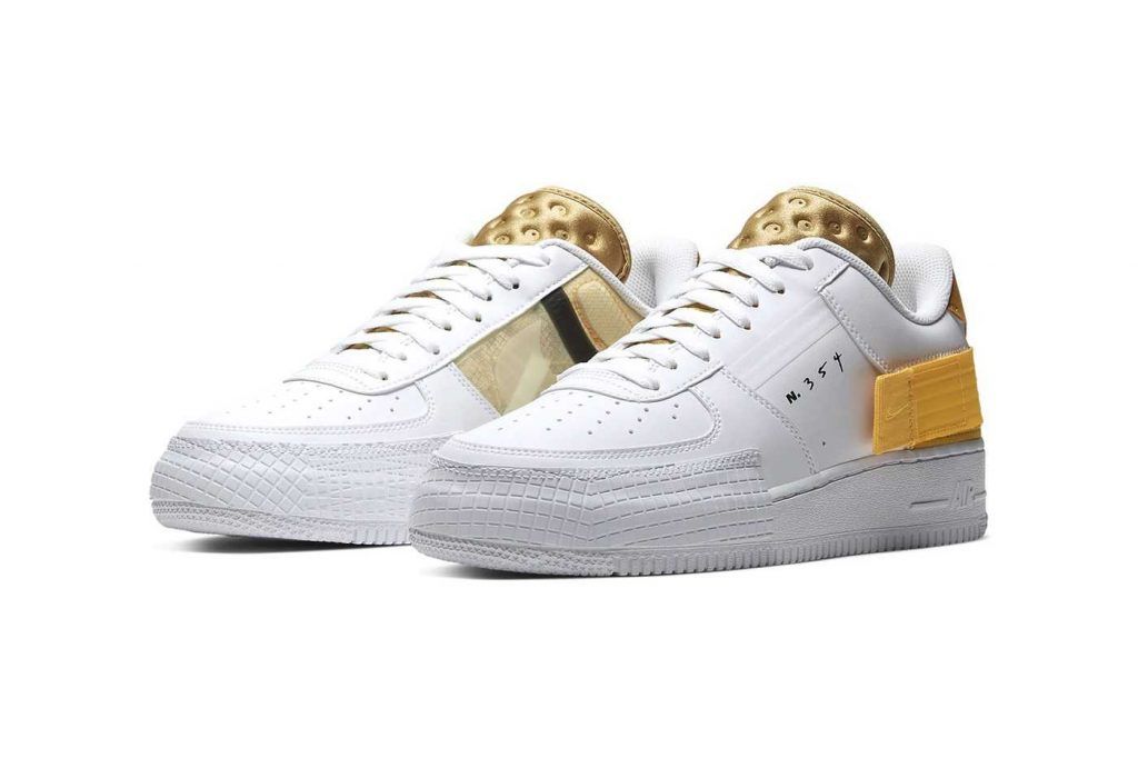 Las Nike AF1 TYPE regresan en nuevos colores - HIGHXTAR.