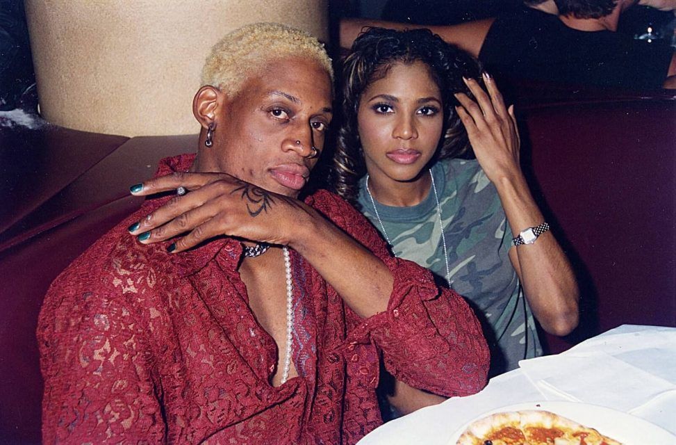 El excéntrico viaje de Rodman a Las Vegas pronto será una película