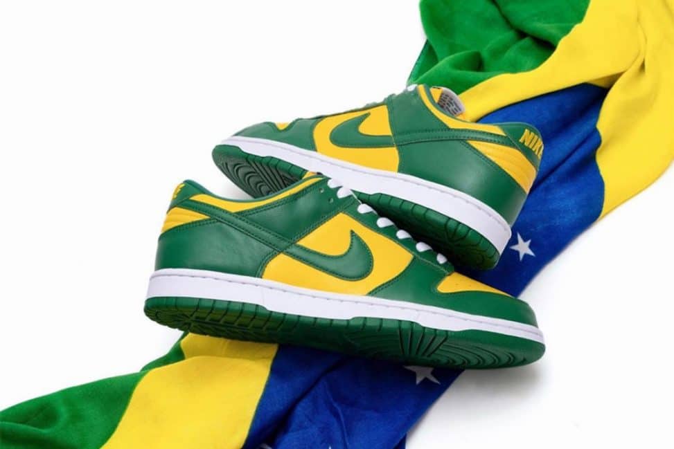 Dunk Low SP, nike la recupera en 3 icónicos colores - HIGHXTAR.