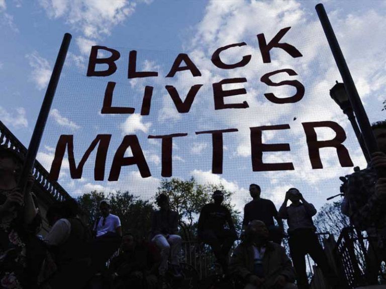 Black Lives Matter ya es el mayor movimiento de la historia de EEUU ...