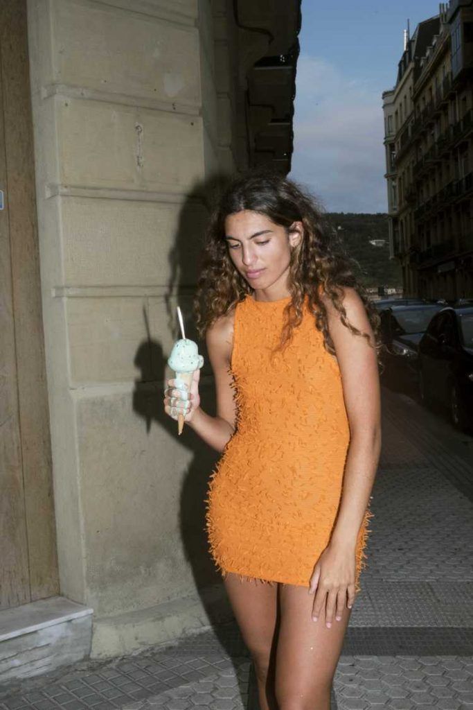 Paseando por Donosti con María Simún - HIGHXTAR.