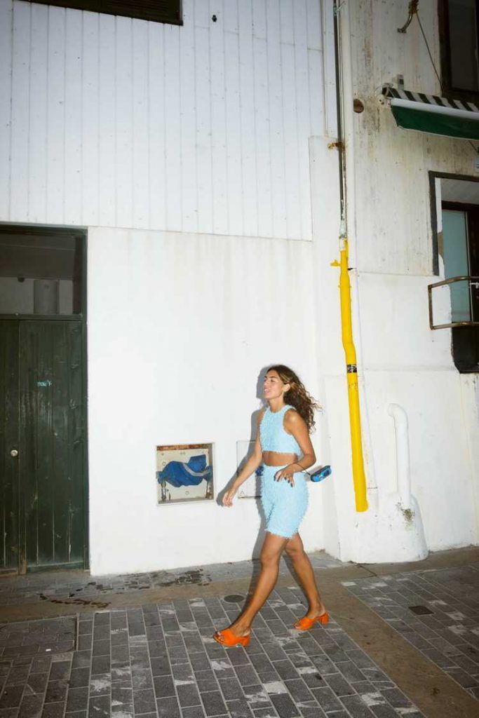 Paseando por Donosti con María Simún - HIGHXTAR.