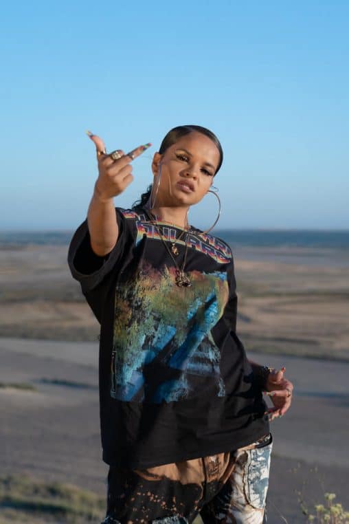 Aleesha presenta su nuevo tema "GANAS" - HIGHXTAR.
