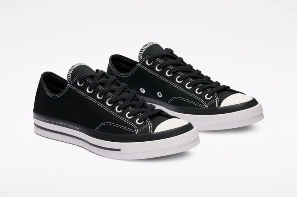 Discover the latest Converse collaboration - HIGHXTAR.
