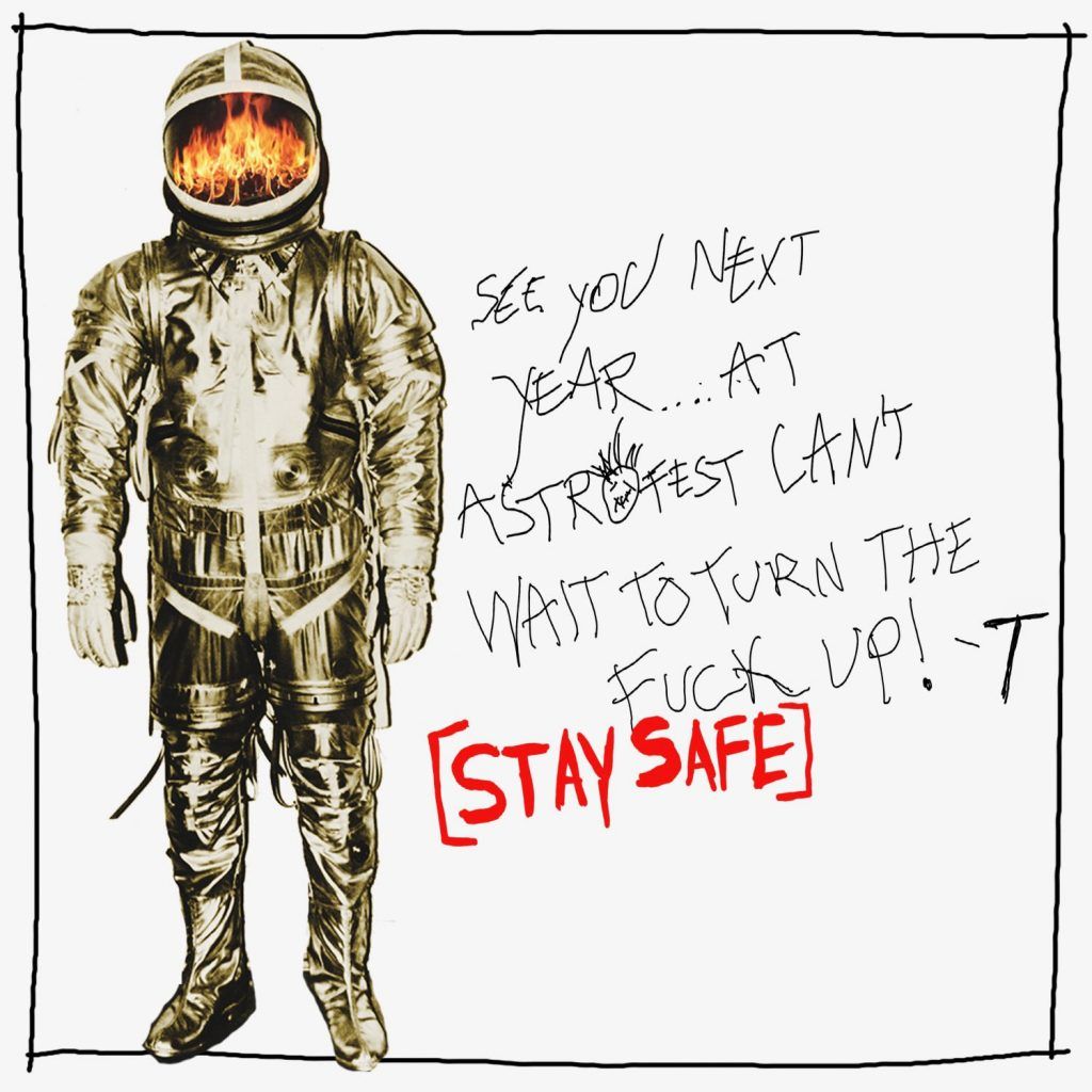 Vuelve Astroworld, el festival de Travis Scott en 2021 - HIGHXTAR.